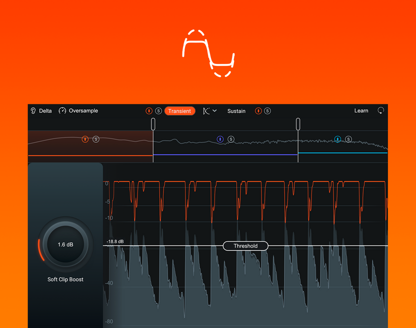 Neutron 5—Audio Mixing Software | iZotope