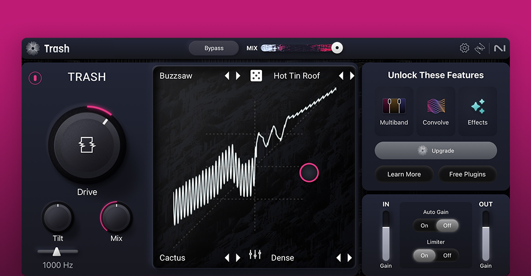 Free iZotope mixing & mastering plugins