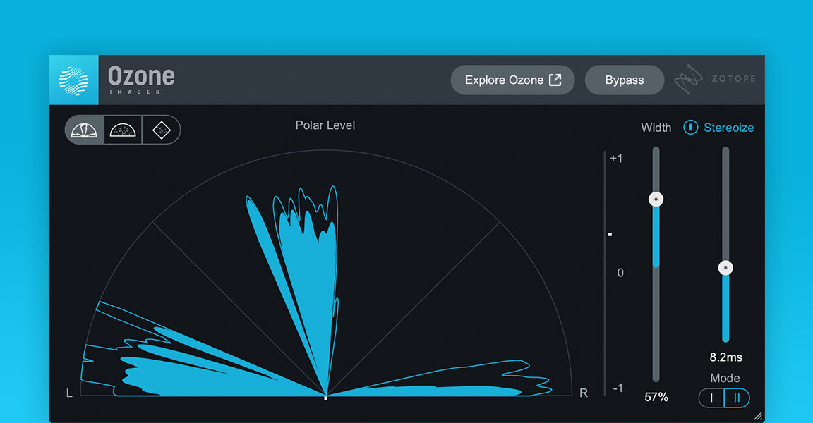 Free iZotope mixing & mastering plugins