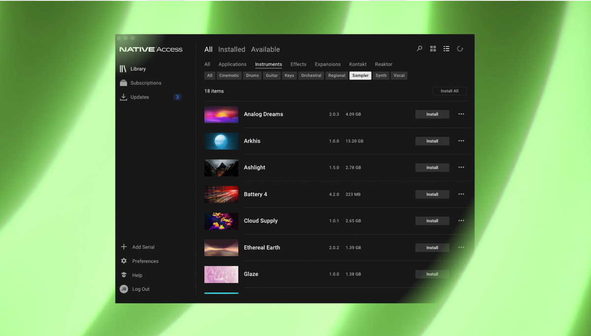 iZotope Subscription | 100+ audio tools – try for free!