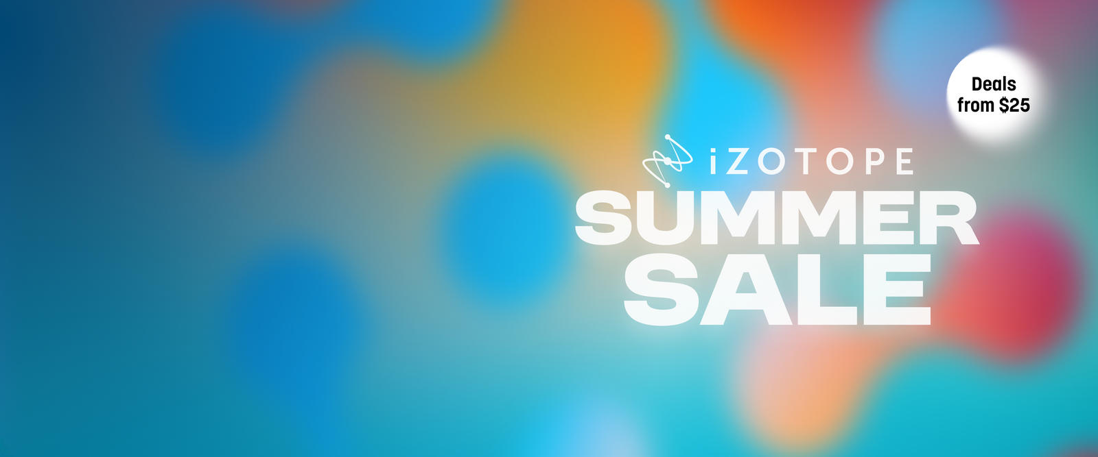 Deals – iZotope