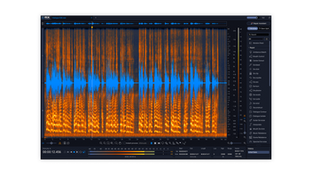 Industry-standard audio repair and post production with RX 12 Advanced ...