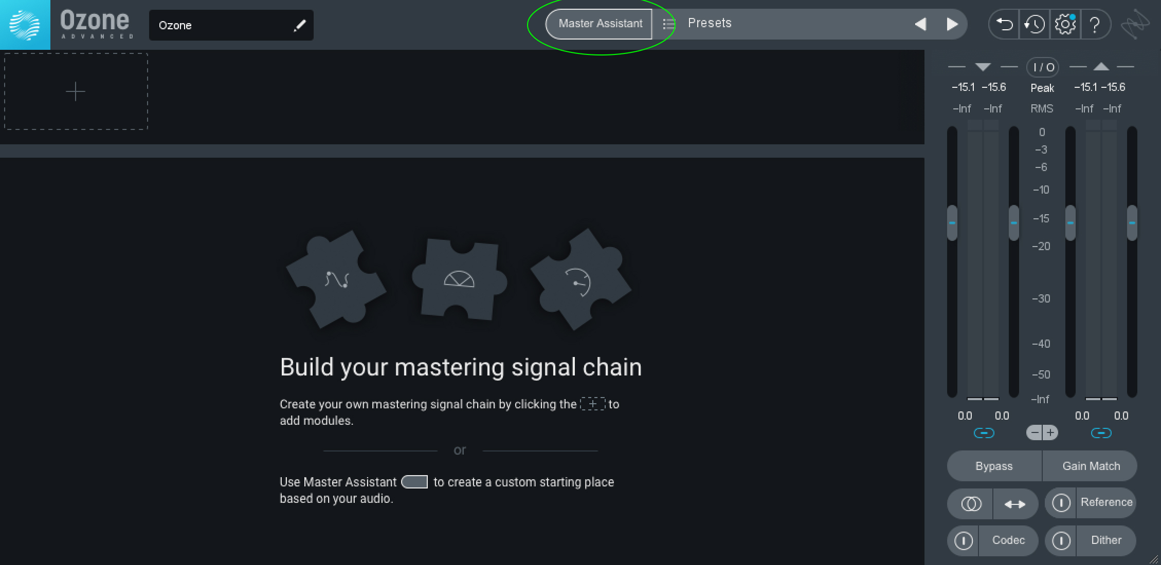 10 Steps to a Quick Master in iZotope Ozone