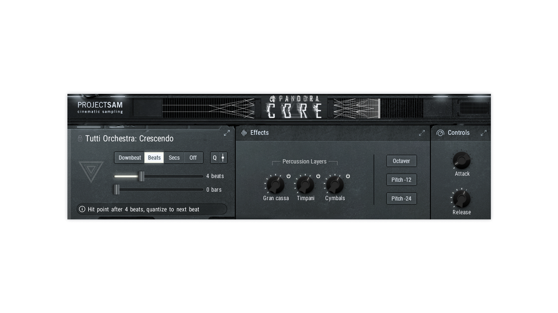 Symphobia 4 Pandora Core : Pricing | NKS Partners