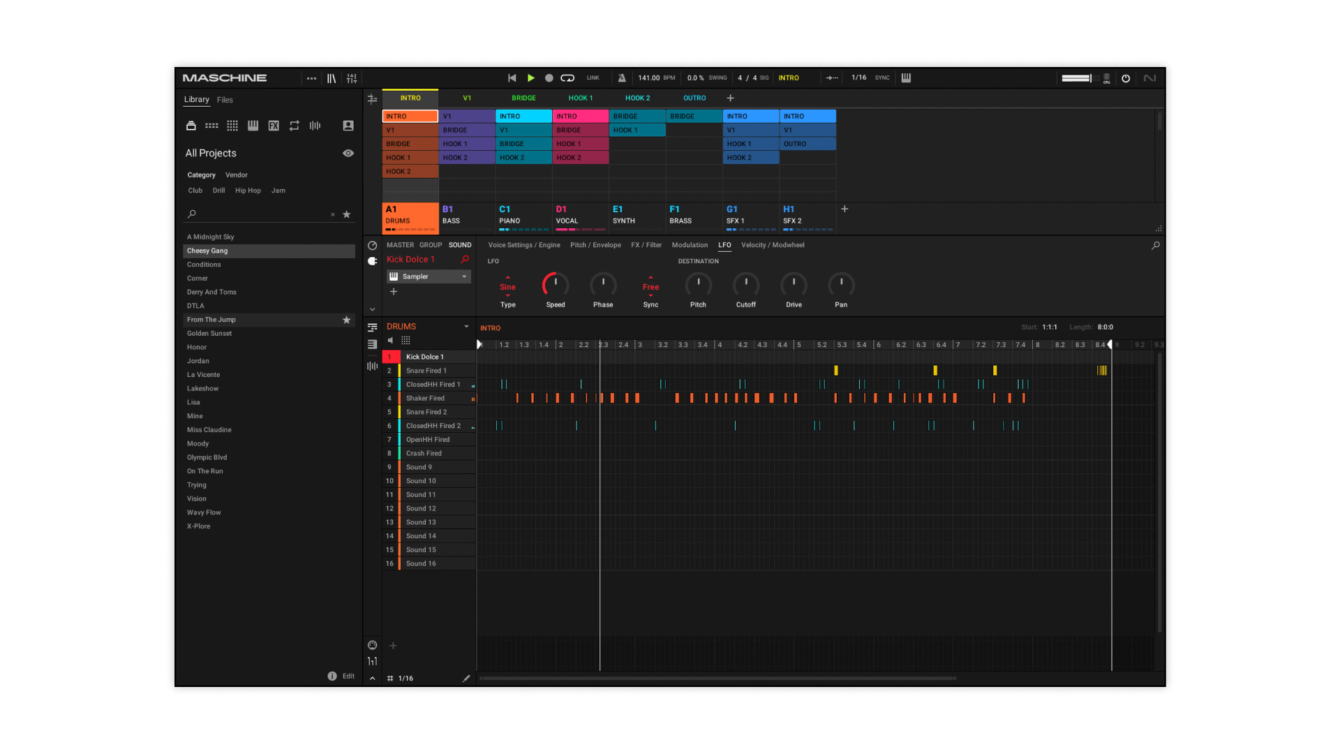 [Maschine 3 Software Update]