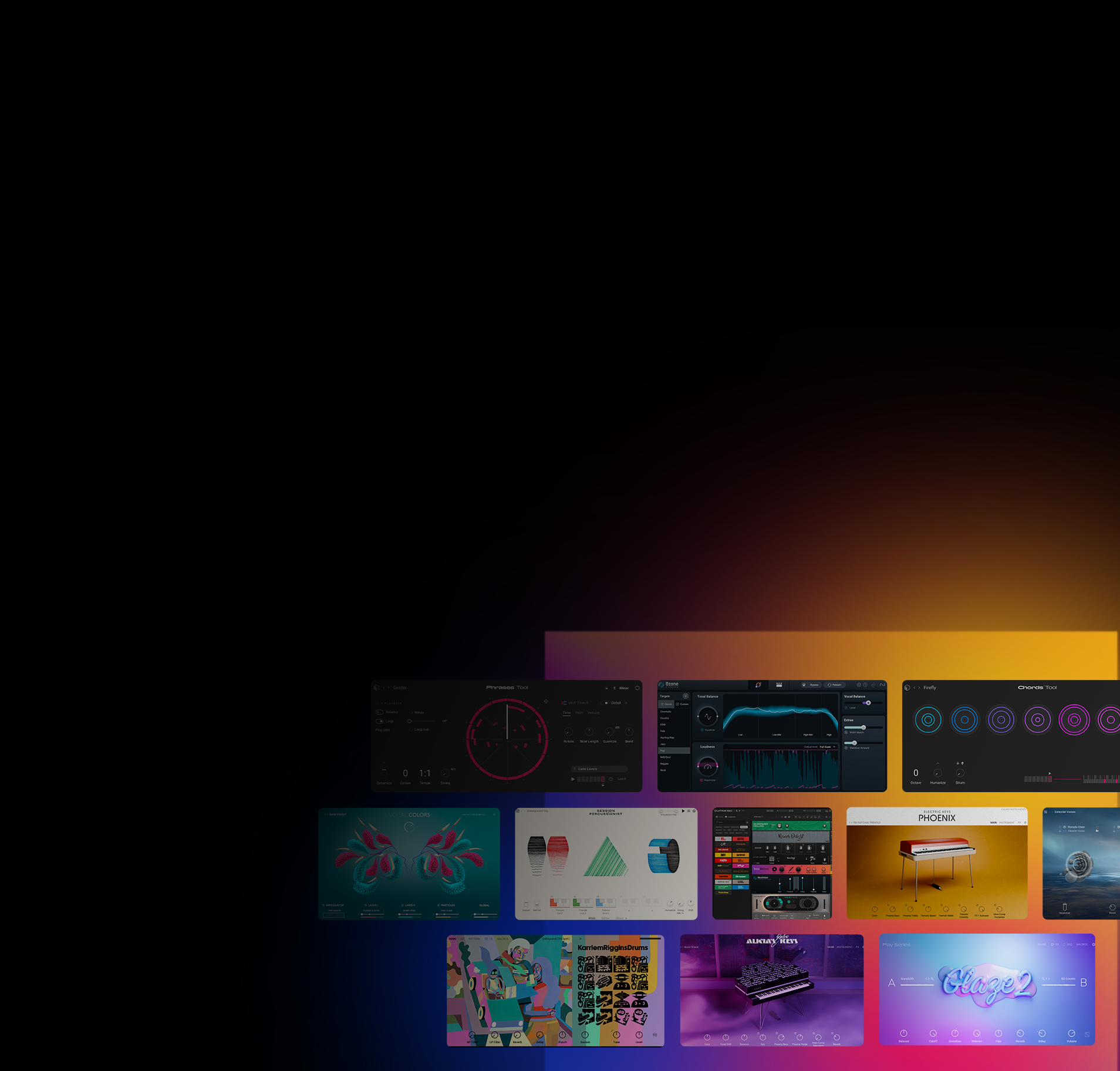 iZotope | Plugins for Audio Restoration, Mixing, Mastering and More