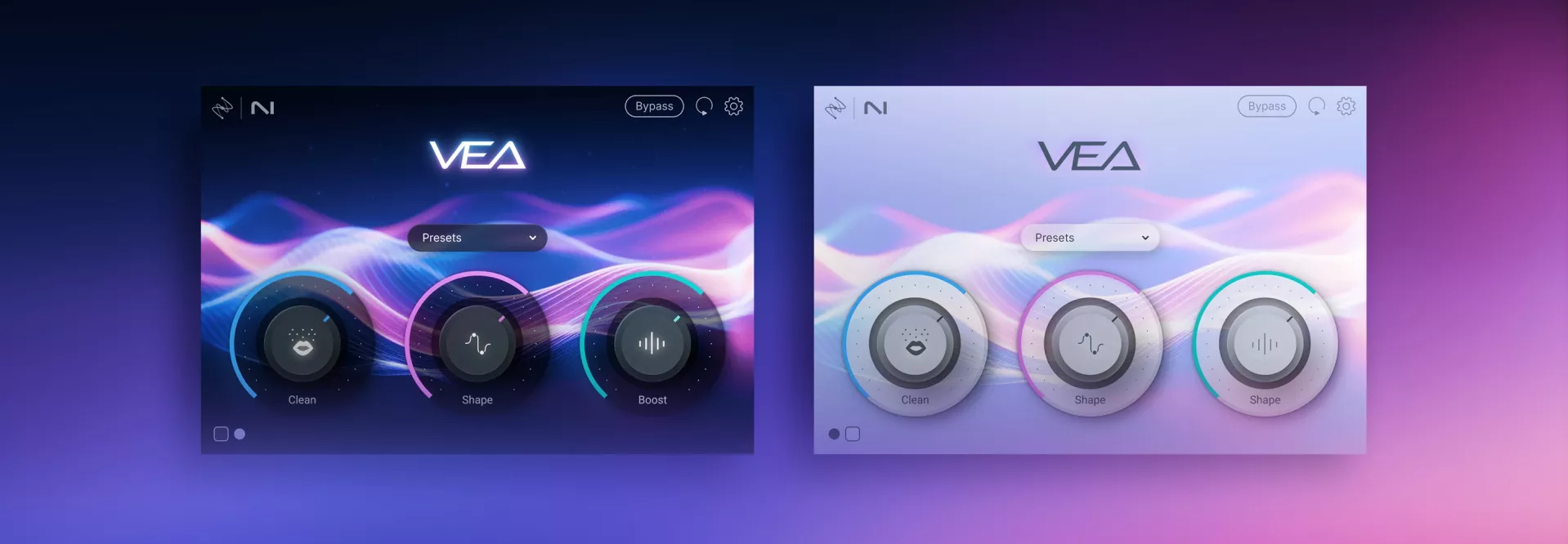 Native Instruments 发布 iZotope VEA 人工智能语音增强助手 - 效果器 / 插件 音频应用