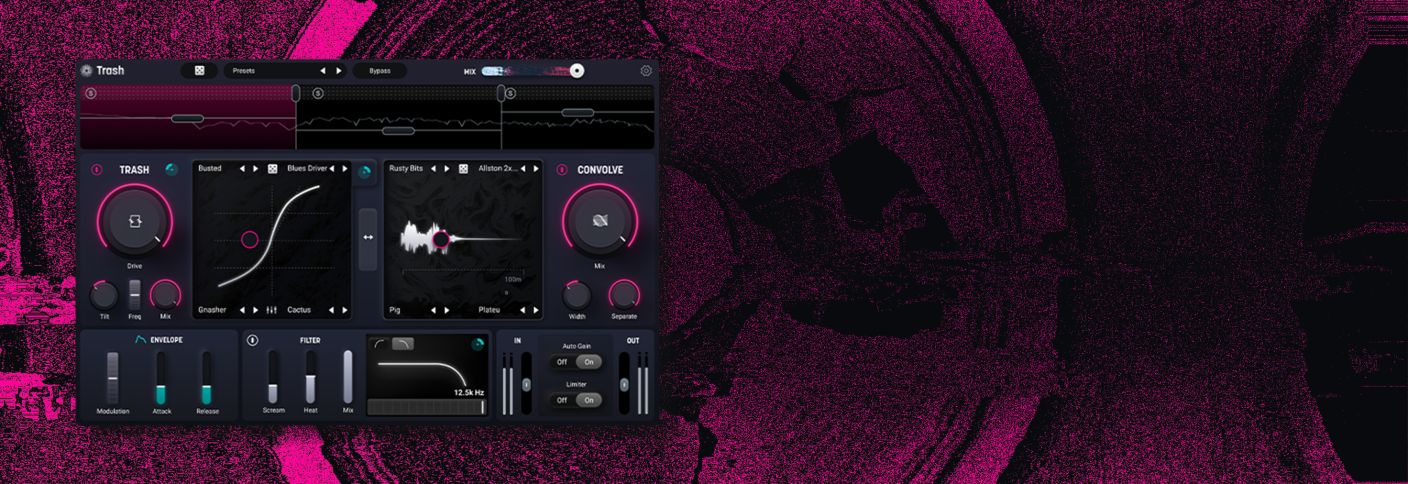 iZotope | Plugins for Audio Restoration, Mixing, Mastering and More